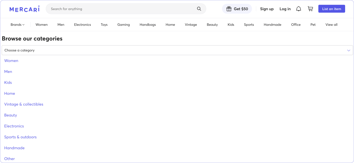 How to Sell on Mercari: Mastering Mercari in 10 Steps | ExportYourStore